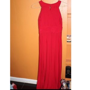 Style & Co. | Dresses | Elegant Red Dress | Poshmark